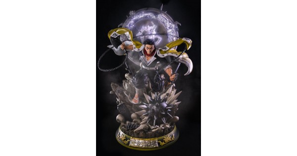 Kimetsu no Yaiba - Gyomei Himejima by JIANKE x SDS Studio