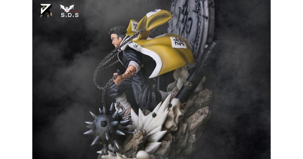 Kimetsu no Yaiba - Gyomei Himejima by JIANKE x SDS Studio