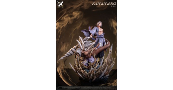 Kimimaro by JIANKE Studio