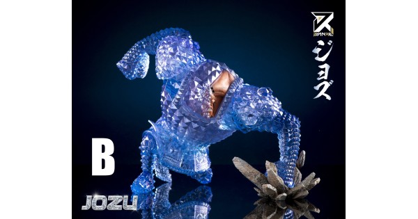 Diamond Jozu By JIANKE STUDIO