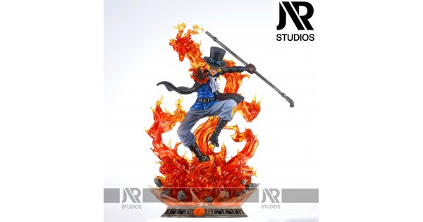 Sabo Ryusoken by JR-Studio
