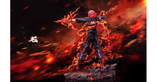 Fuga Sukuna By JZF studio