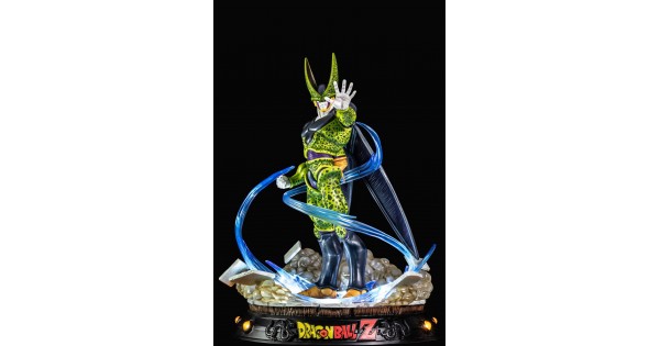 KDC - Perfect Cell 1/4 Resin Statue