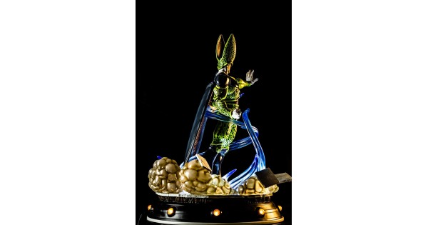 KDC - Perfect Cell 1/4 Resin Statue