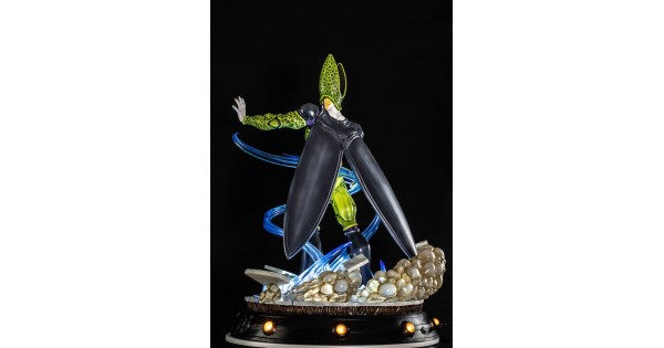 KDC - Perfect Cell 1/4 Resin Statue