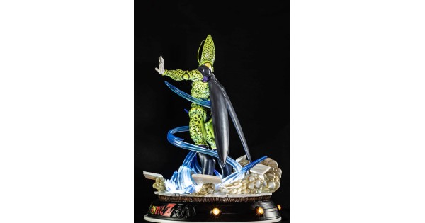 KDC - Perfect Cell 1/4 Resin Statue
