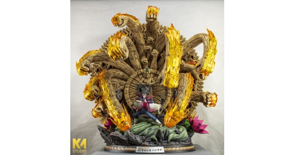 KM studio - Hashirama True Thousand Hands