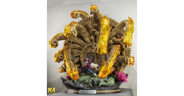 KM studio - Hashirama True Thousand Hands