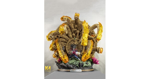 KM studio - Hashirama True Thousand Hands