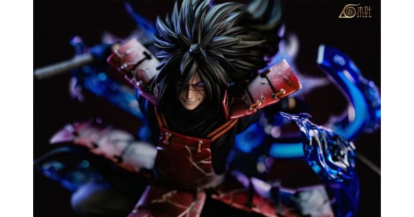 Uchiha Madara by Konoha Studios