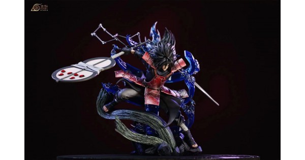 Uchiha Madara by Konoha Studios