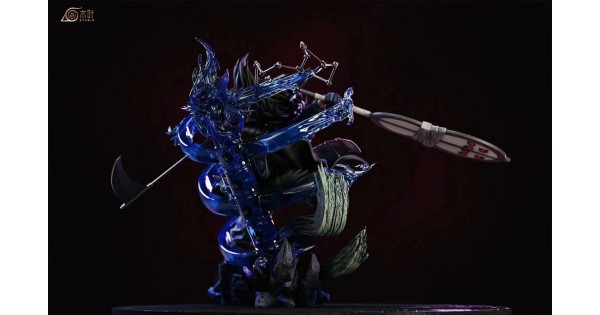 Uchiha Madara by Konoha Studios