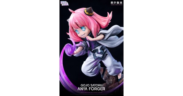 Anya x Gojo by KiraKira Studio