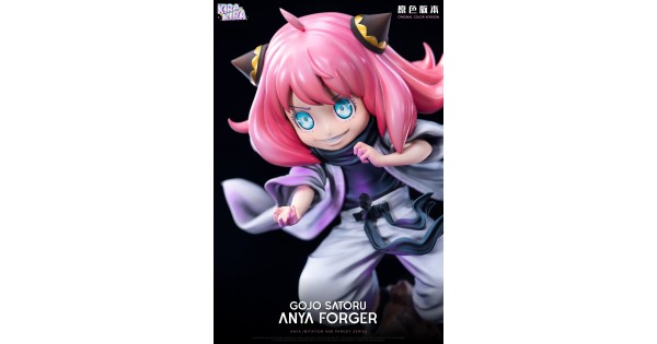 Anya x Gojo by KiraKira Studio