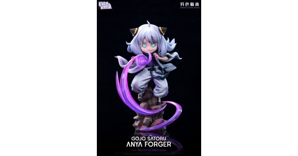 Anya x Gojo by KiraKira Studio