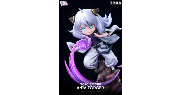 Anya x Gojo by KiraKira Studio