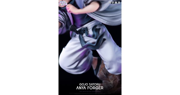 Anya x Gojo by KiraKira Studio