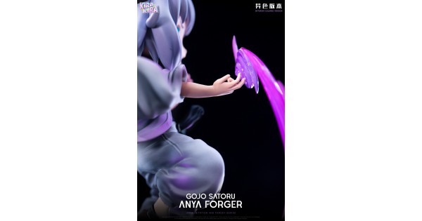 Anya x Gojo by KiraKira Studio