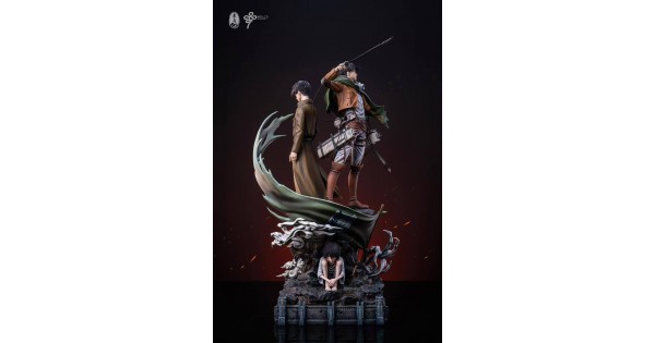 Levi Lifetime by LC Studio