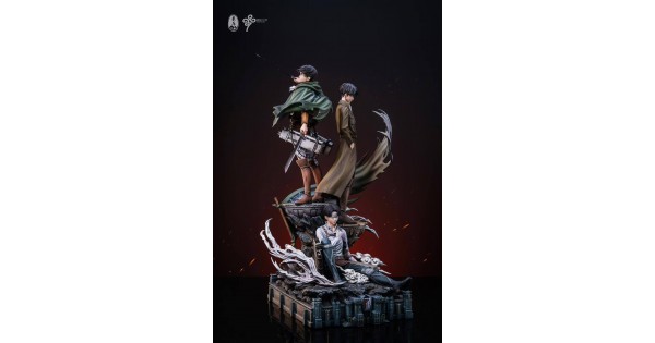 Levi Lifetime by LC Studio