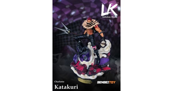 Charlotte Katakuri by LK-studio