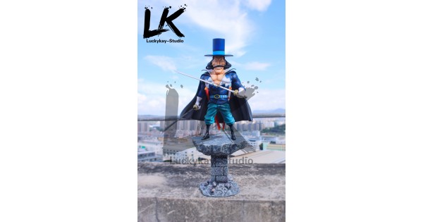 LK studio - Whitebeard Pirates ( set of 5 )