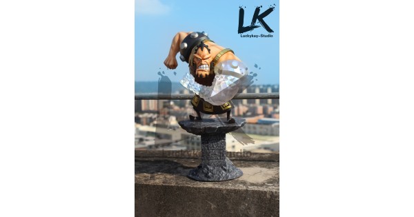 LK studio - Whitebeard Pirates ( set of 5 )