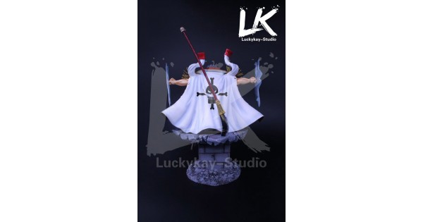 LK studio - Whitebeard Pirates ( set of 5 )