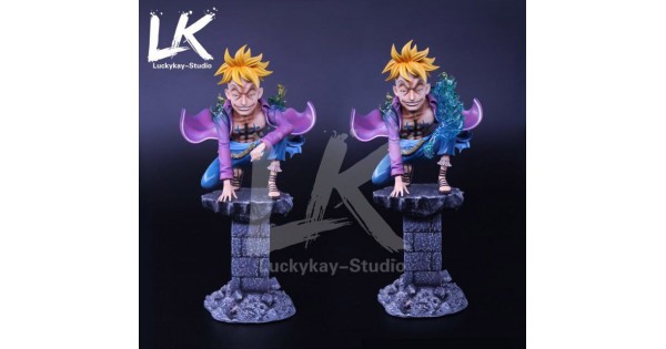 LK studio - Whitebeard Pirates ( set of 5 )