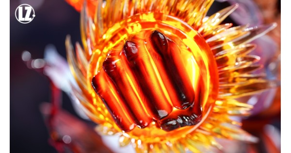 Luffy Gear 4 Kong Gatling By LZ Studio