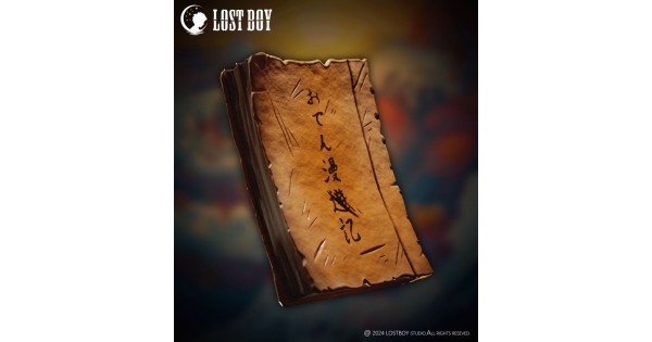 Yamato Childhood by LOSTBOY STUDIO