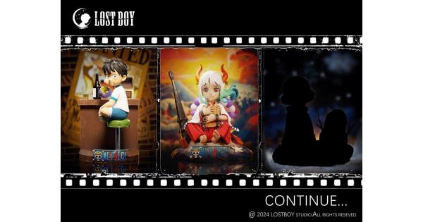 Yamato Childhood by LOSTBOY STUDIO