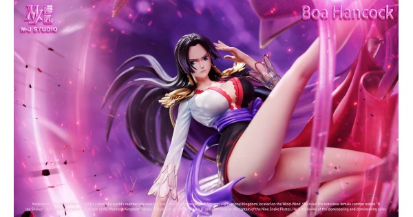 Boa Hancock By M-J STUDIO