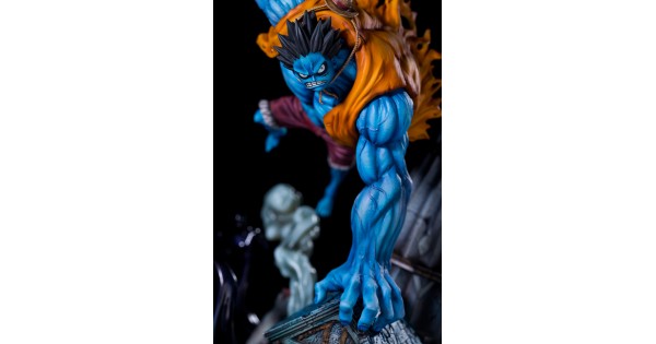 Luffy Nightmare by Master Du