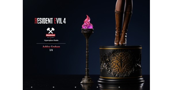 Resident evil 4 remake - Ashley by MF Studio