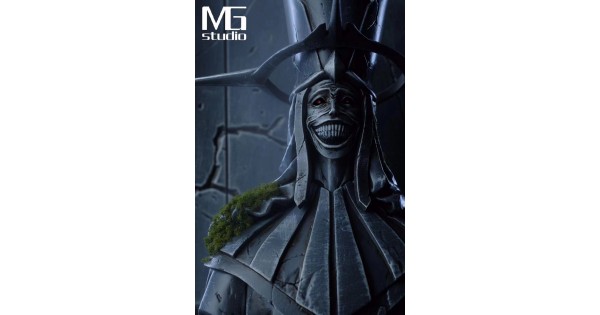 Statue of God By MG Studio