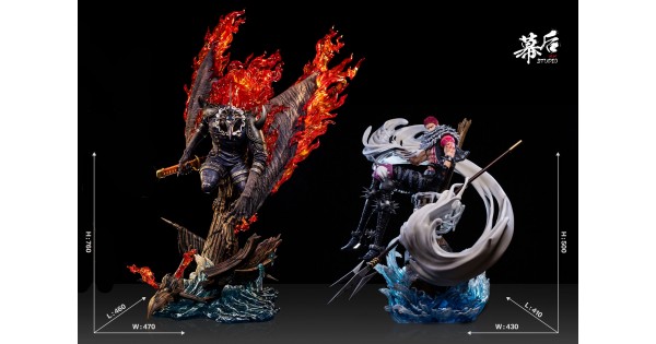 King Hybrid Form By MH Studio