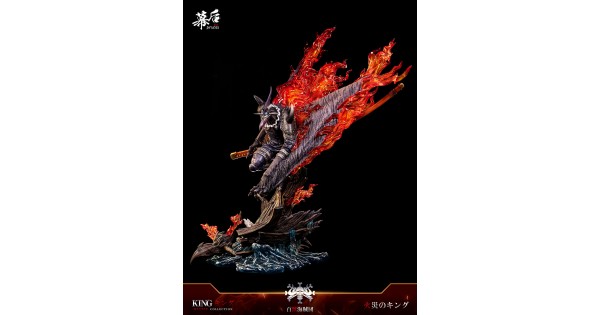 King Hybrid Form By MH Studio