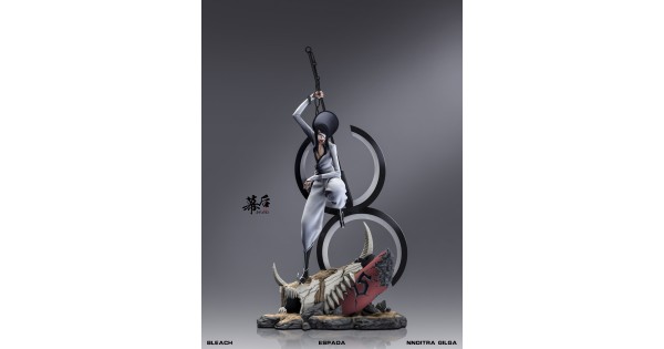 Bleach - Nnoitra Gilga by MH studio