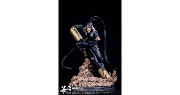 MH studio - Hiruzen Sarutobi ( Old )