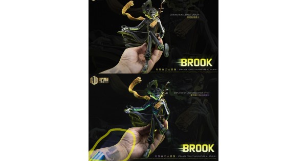 Brook & Goat by MJ Studio