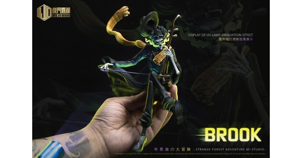 Brook & Goat by MJ Studio