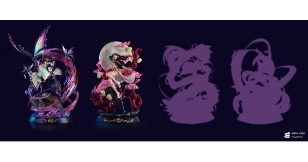 Kocho Shinobu by Magic Cube Studio