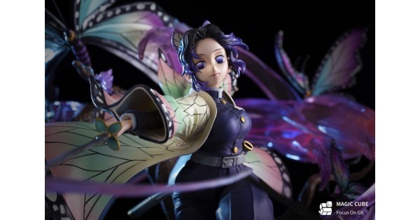 Kocho Shinobu by Magic Cube Studio