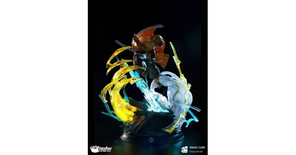 Kimetsu no Yaiba - Zenitsu by Magic Cube Studio