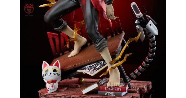 Okarun Turbo Grandma Form By Mask Studio