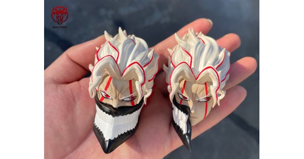 Okarun Turbo Grandma Form By Mask Studio