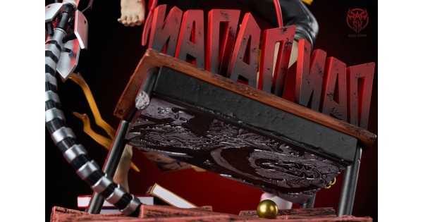 Okarun Turbo Grandma Form By Mask Studio