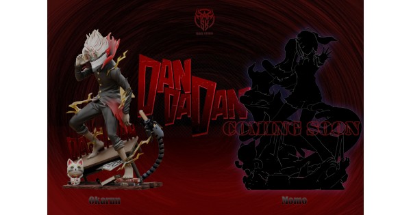 Okarun Turbo Grandma Form By Mask Studio