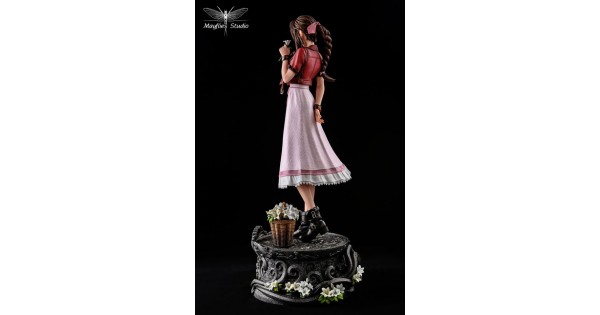 FFVII Remake - Aerith by Mayfiles STUDIO